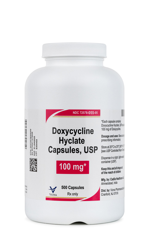 Doxycycline Tablets | Empower Pharmacy